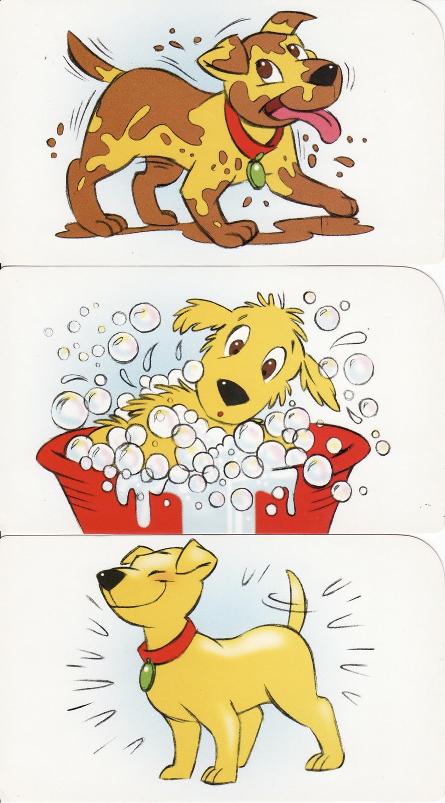 ARTEDUCATIVO: TARJETAS DE SECUENCIAS TEMPORALES